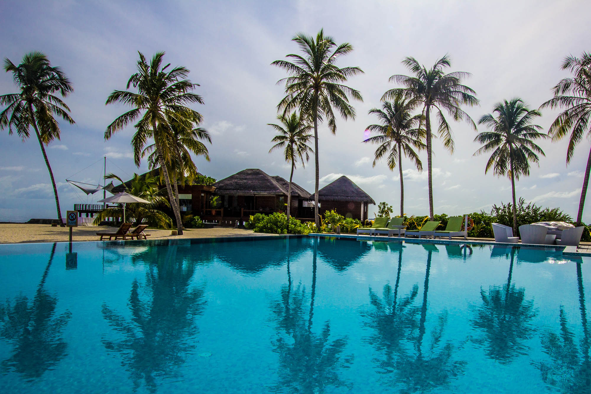 Private Islands for Rent with a Pool - Private Islands Rental