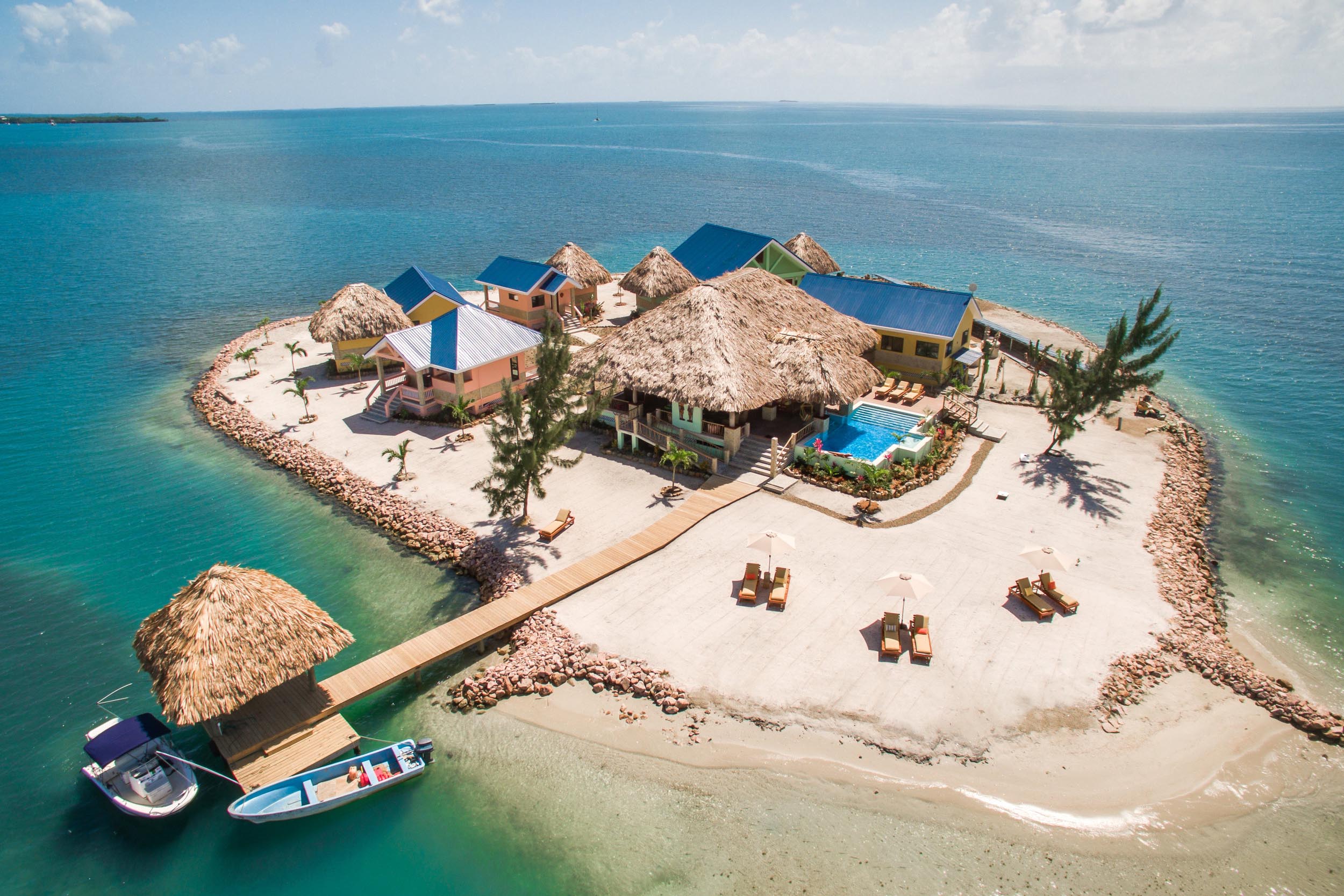Little Harvest Cay - Private Islands Rental