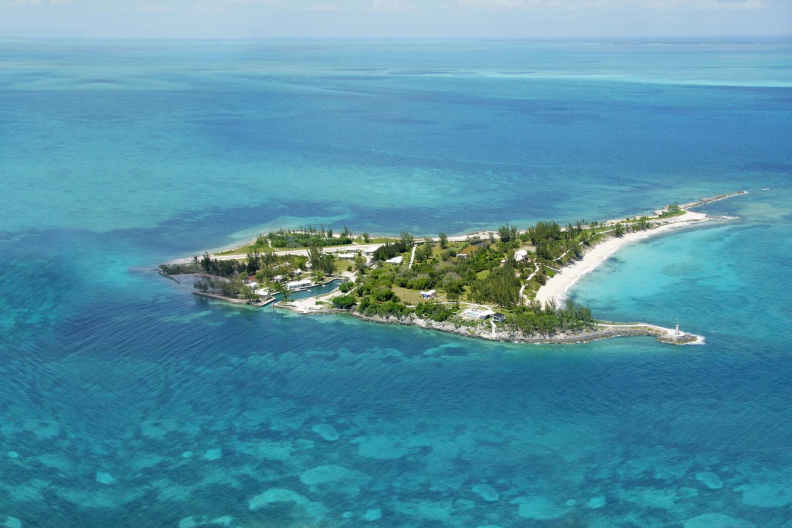Private Islands for Rent - The S Collection