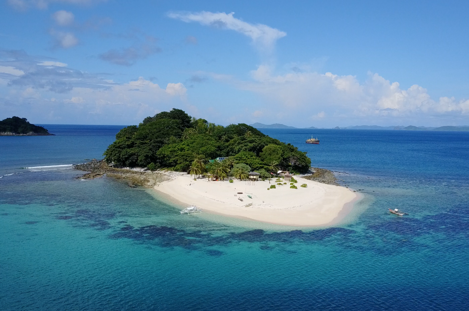 Private Islands for Rent - The S Collection